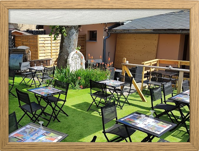 Au Régal du Trièves - Restaurant Saint-Maurice-en-Trièves